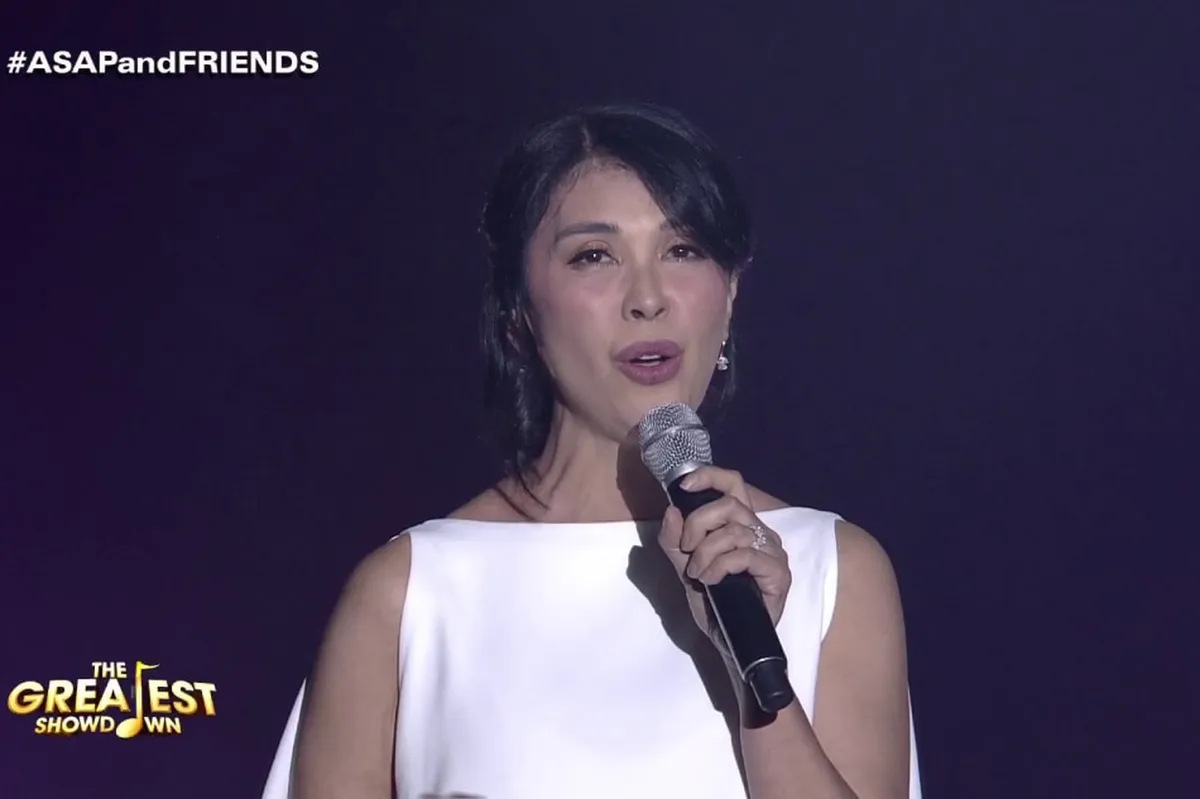 Pops Fernandez celebrates 40th showbiz anniversary on 'ASAP' | ABS-CBN ...