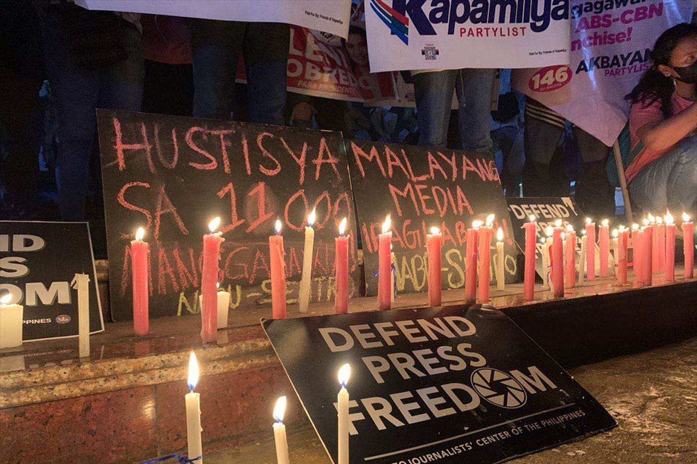 PH journalists face old, new forms of threat including lawfare: NUJP ...