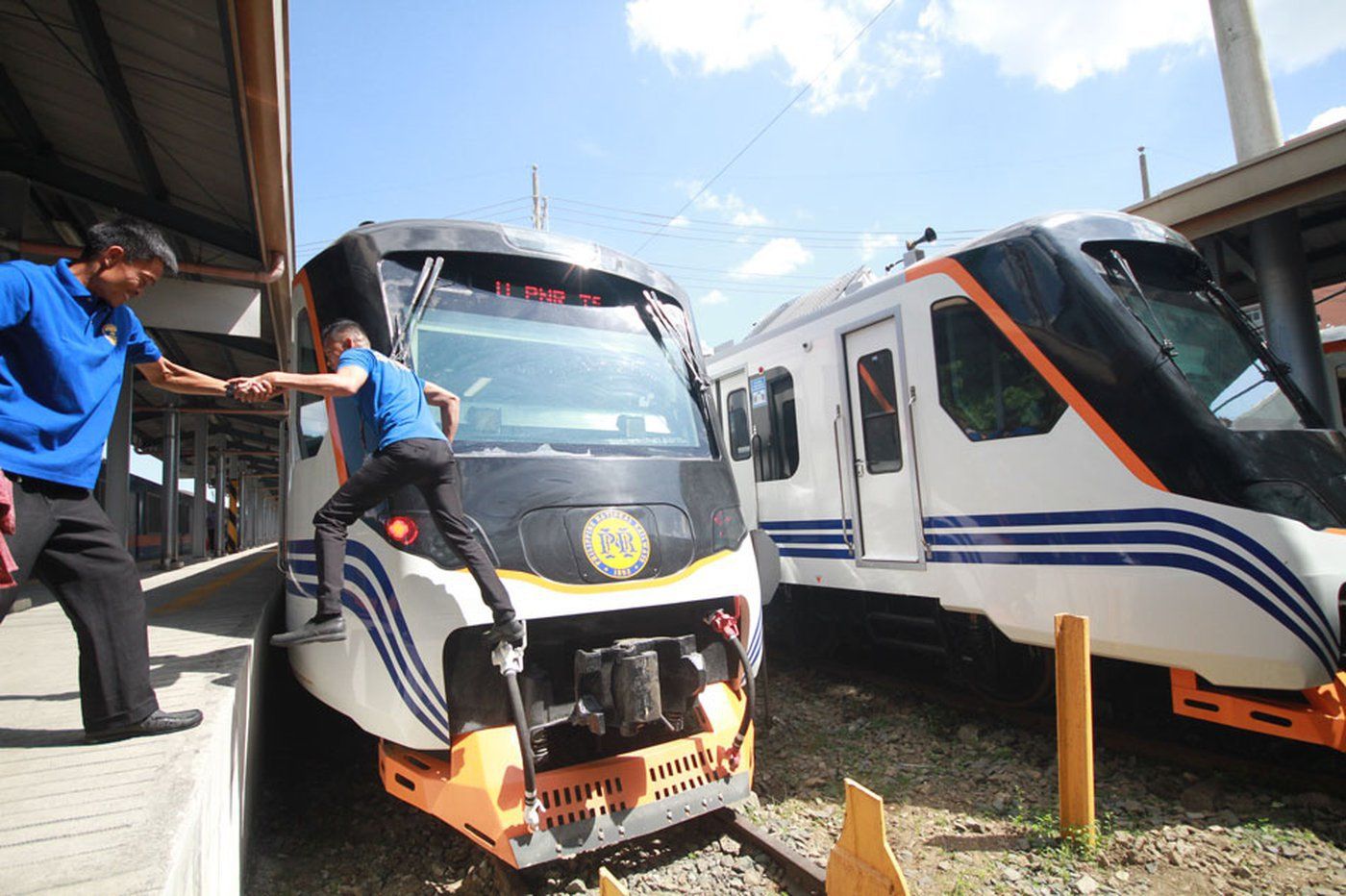 PNR eyes completing part of North-South railway in 2026 | ABS-CBN News