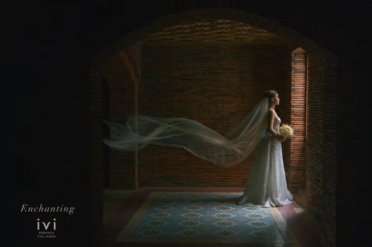 Maja Salvador stuns in white gown ahead of upcoming wedding | ABS-CBN ...