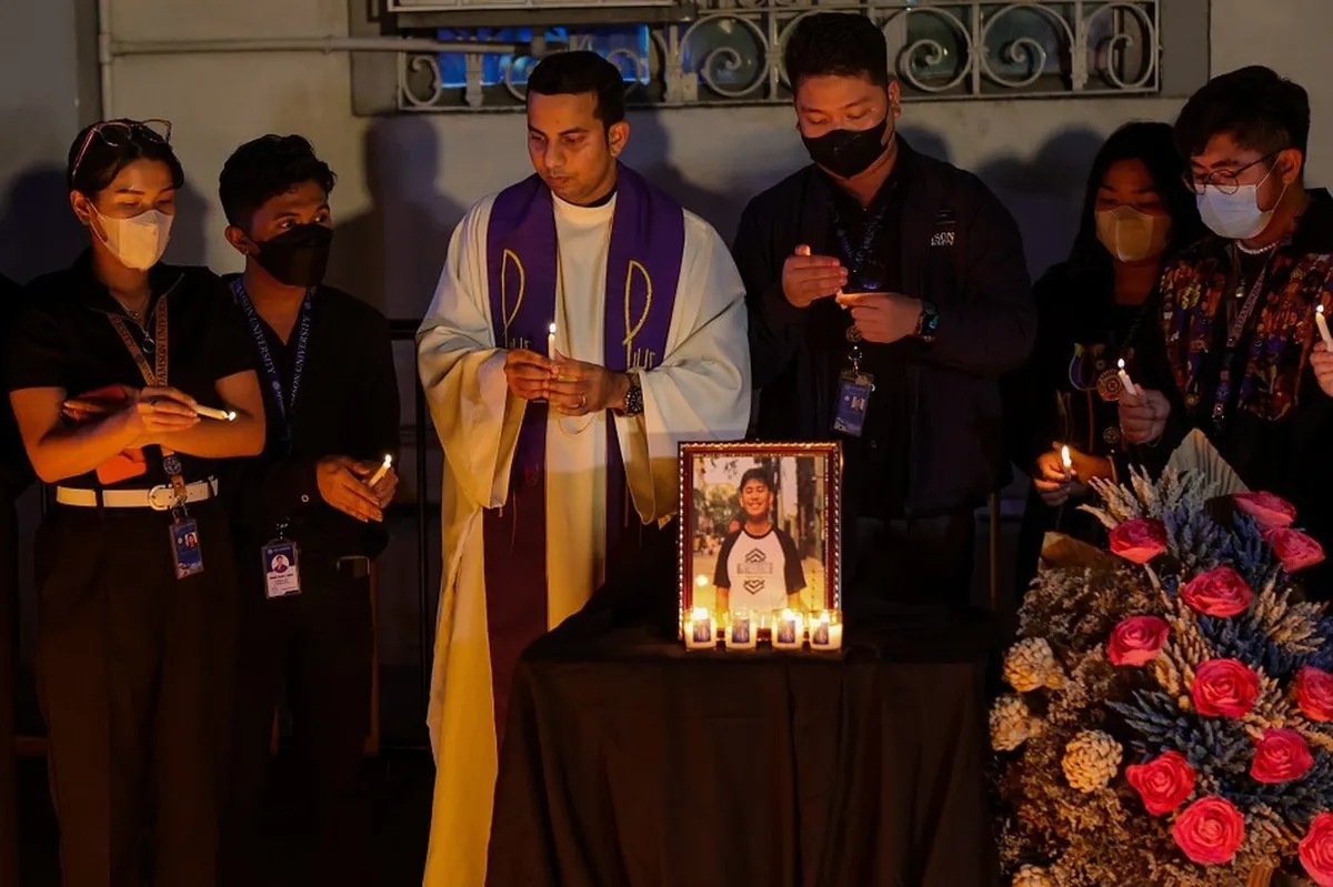 CHR decries alleged hazing death of Adamson student, to conduct own ...