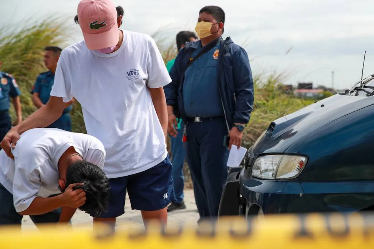 Marcos hits ‘violence’ in school orgs after student dies due to hazing ...