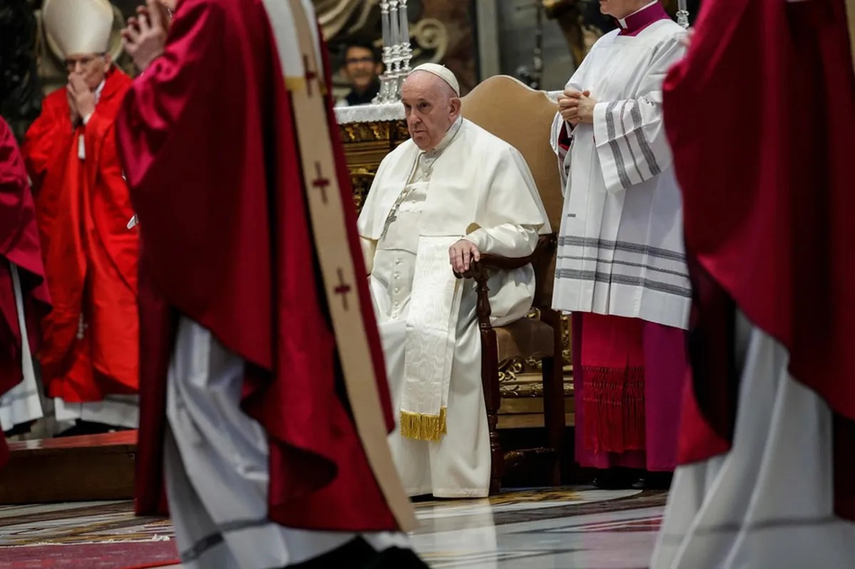 Pope scraps free apartments for cardinals | ABS-CBN