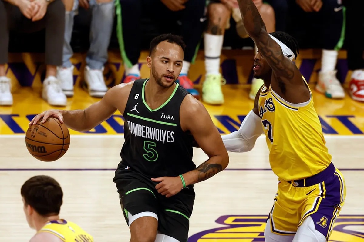 NBA player Kyle Anderson obtains Chinese citizenship | ABS-CBN Sports