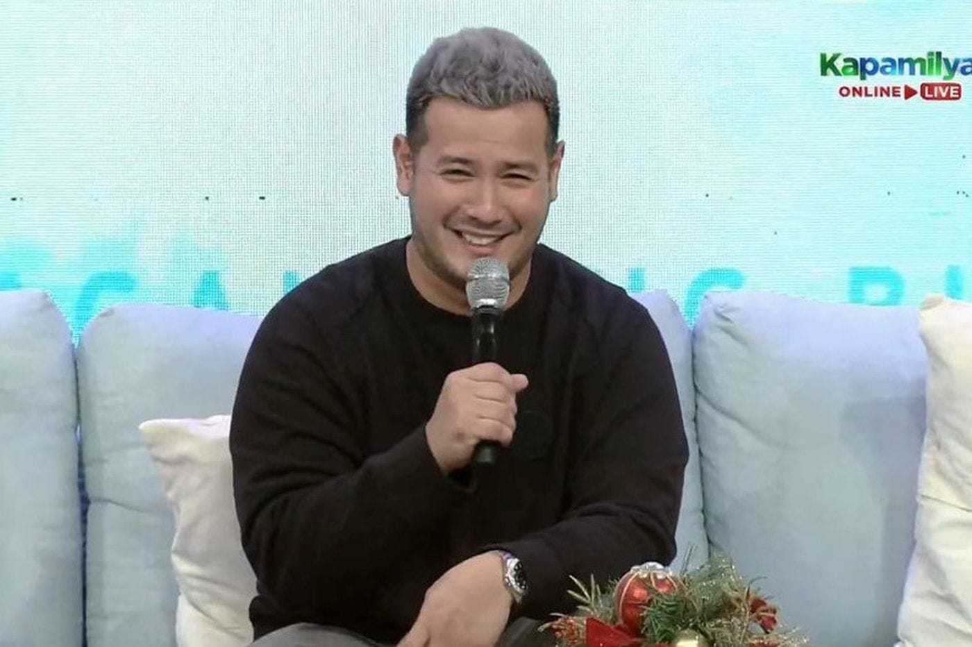 John Prats, ipinagdiwang ang kanyang 30 taon sa showbiz sa 'Magandang ...