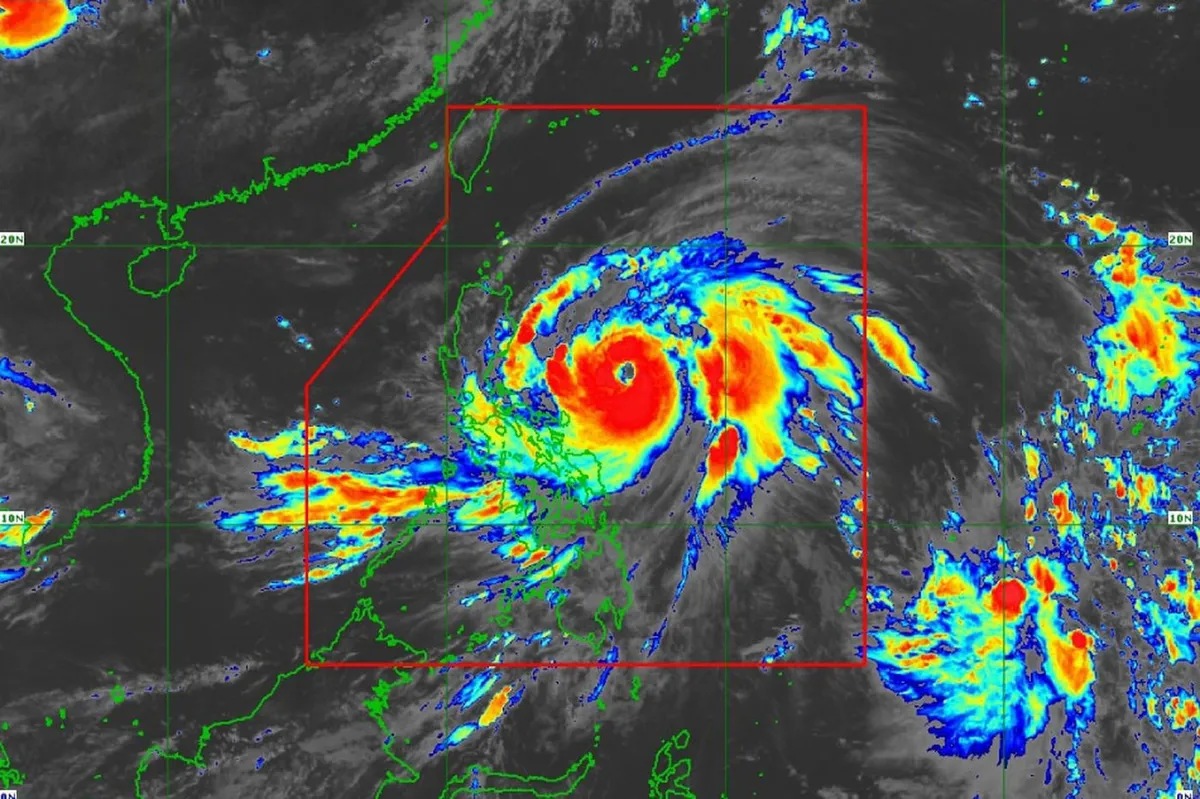 Egay, habagat to affect over 8,000 barangays across Philippines: OCD ...