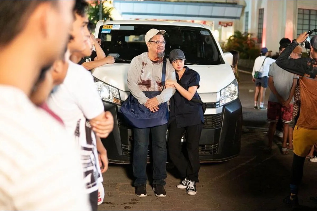 WATCH: Mitoy Yonting bids goodbye to 'Iron Heart' as Bungo killed | ABS ...