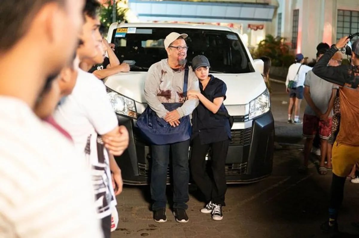 WATCH: Mitoy Yonting bids goodbye to 'Iron Heart' as Bungo killed | ABS ...