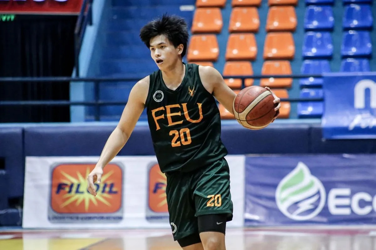FEU clobbers Jose Maria College in FilOil play-in | ABS-CBN Sports