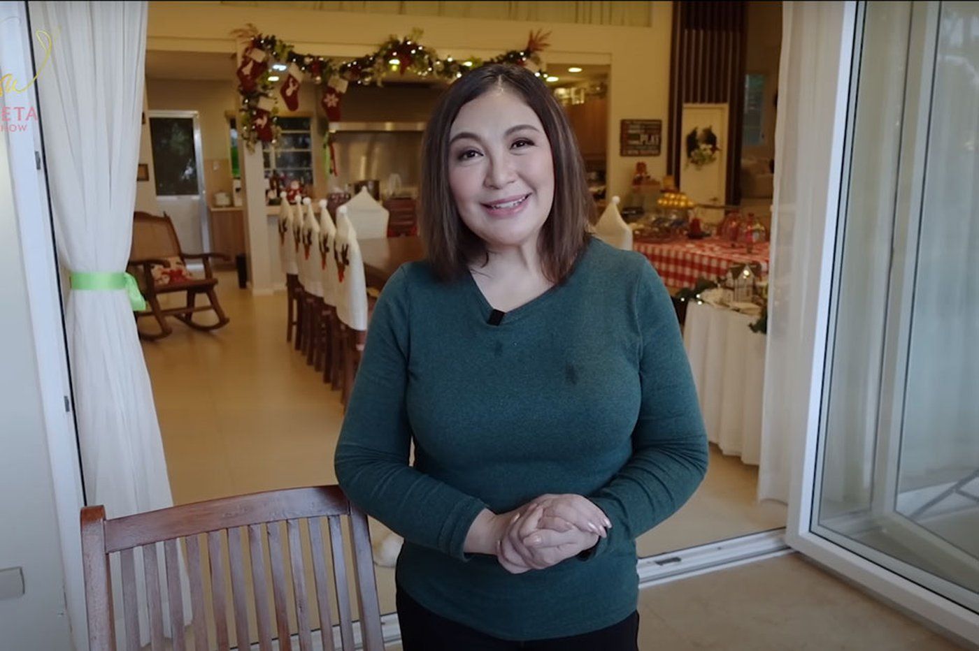 LOOK: Sharon Cuneta gives tour of family farmhouse in Cavite | ABS-CBN ...