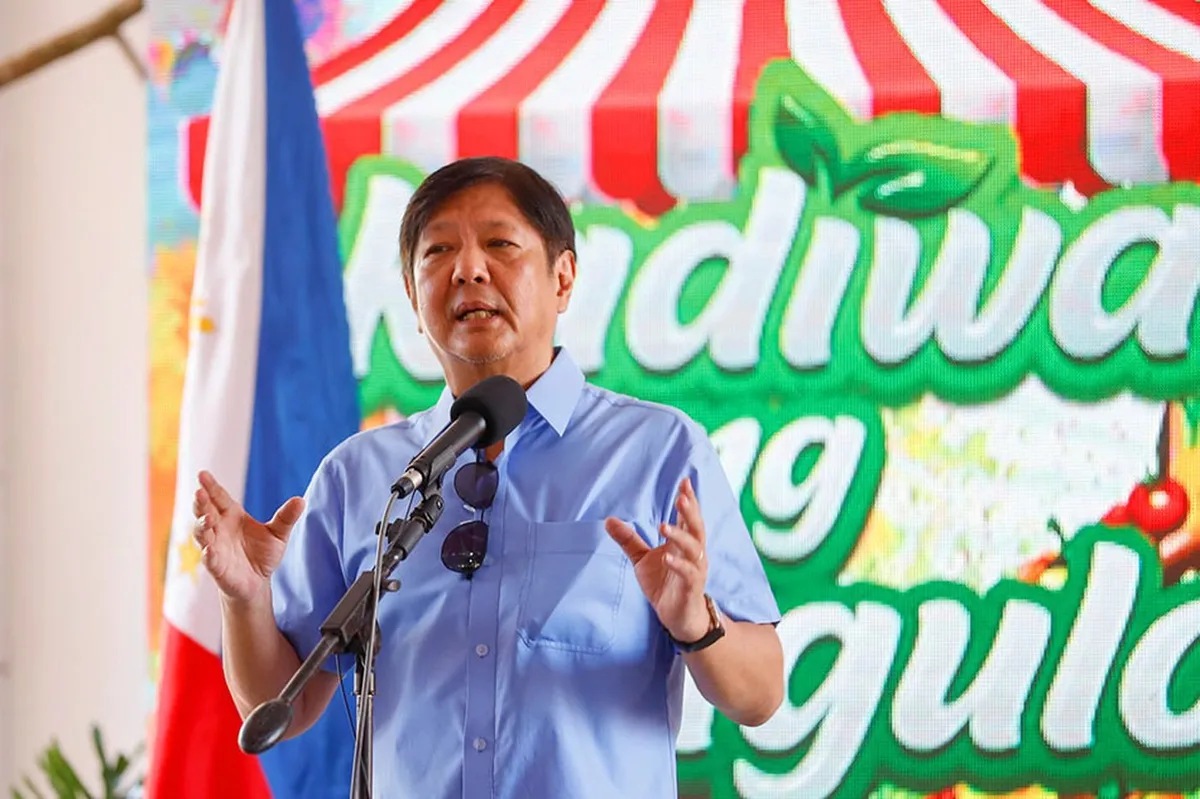 #SONA2023: Kadiwa program 'helped' ease agri inflation | ABS-CBN News