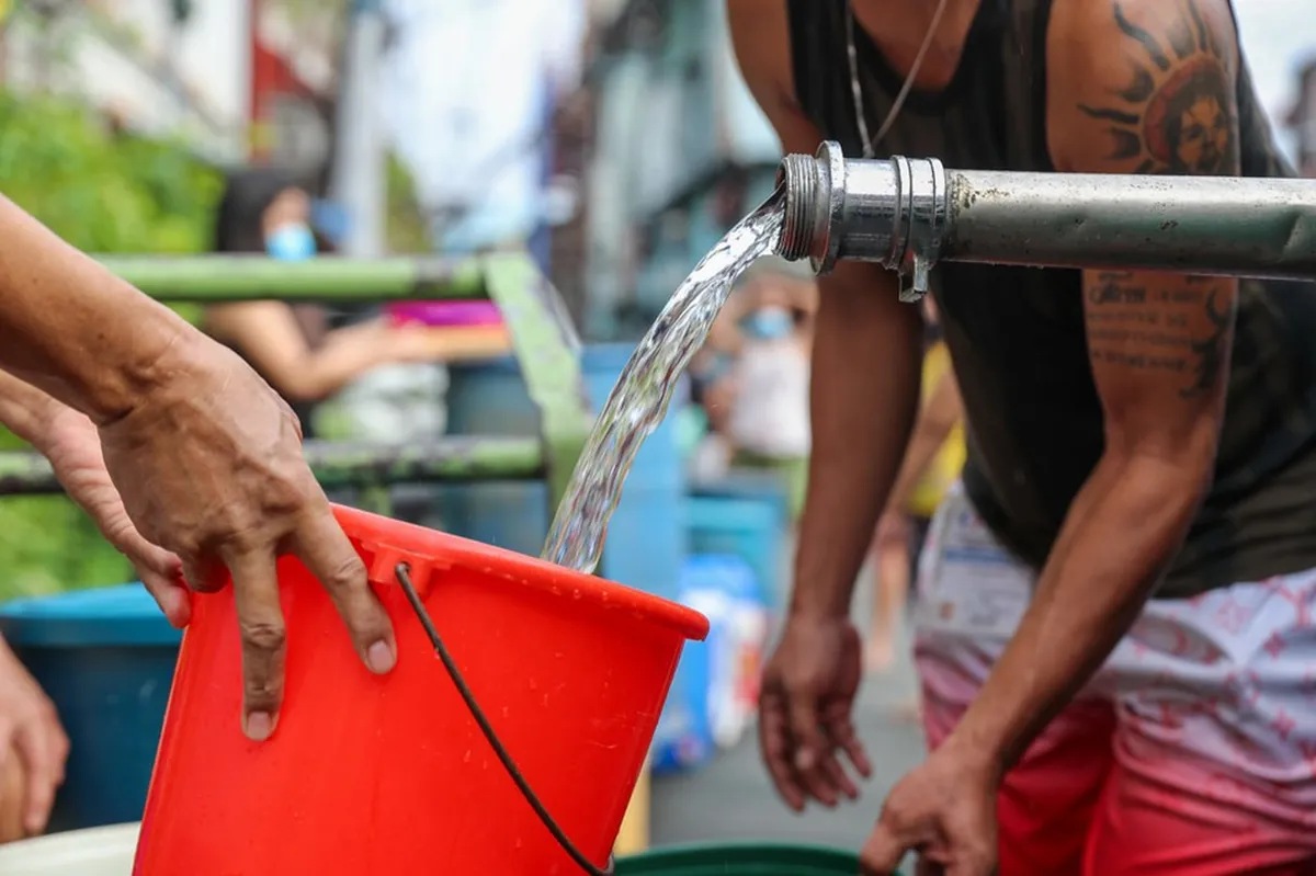 Water interruption sa Cavite, ilang lugar sa NCR halos 2 linggo pa ...