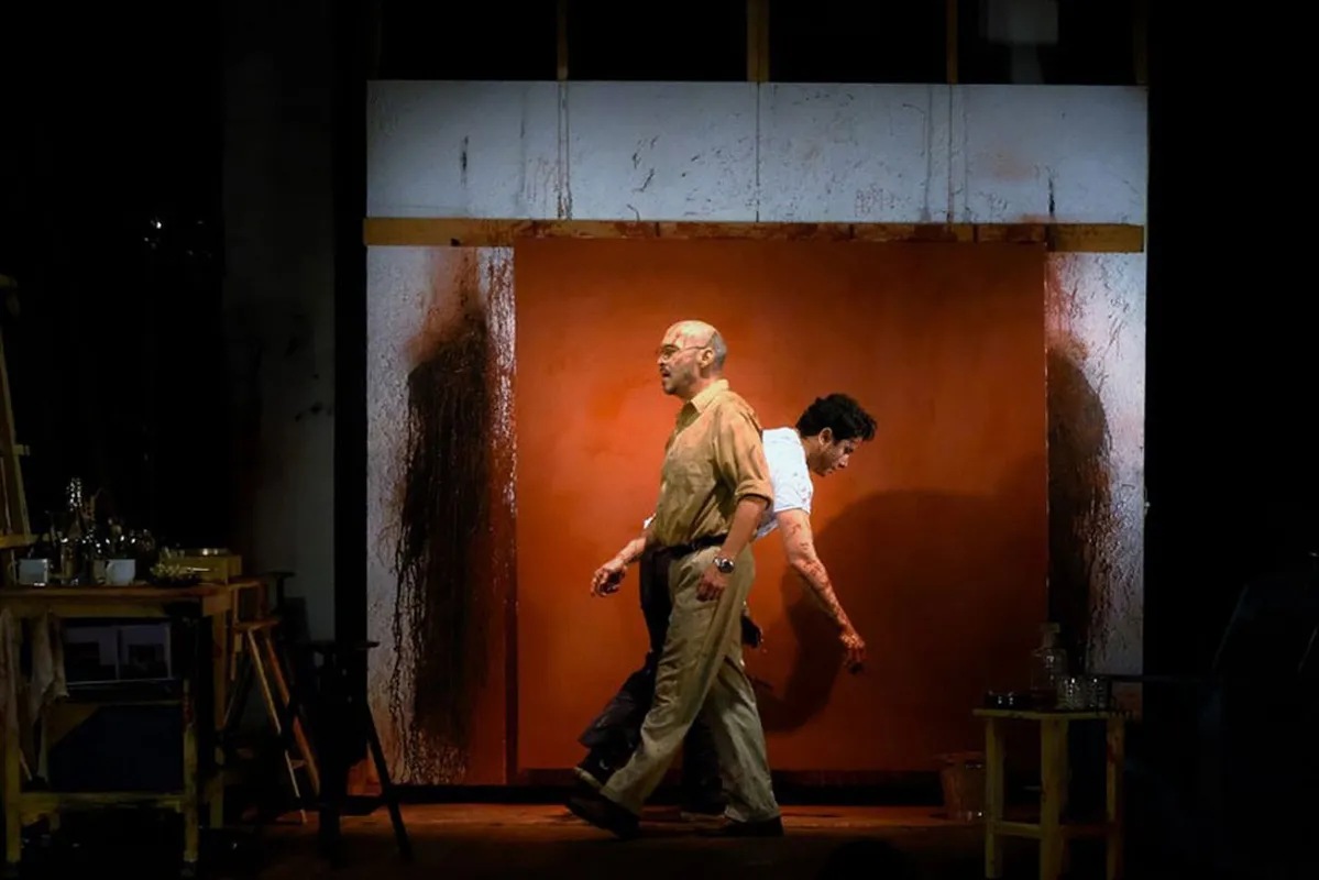 Theater review: 'Red' opens your eyes to art and life | ABS-CBN Lifestyle