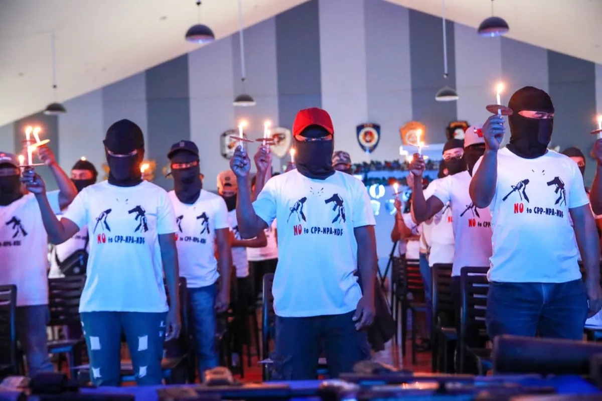 Marcos offers amnesty to rebel returnees, asks for Congress support ...