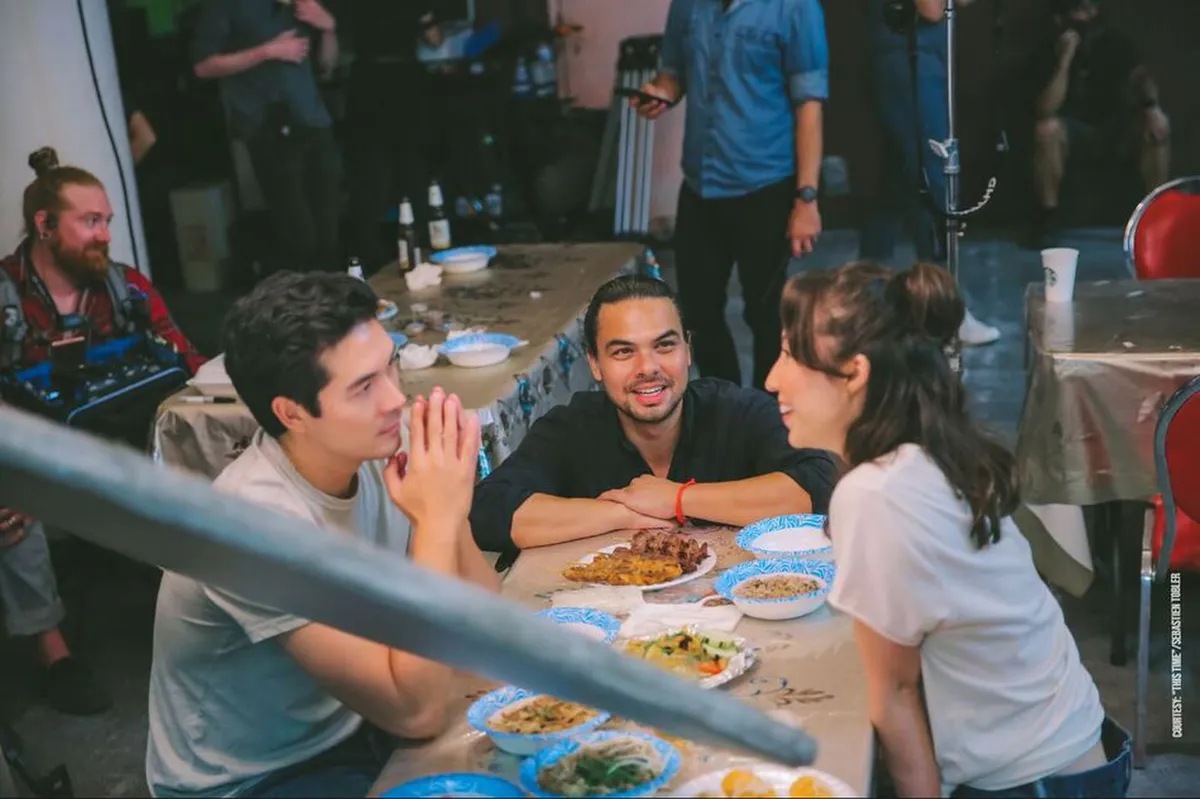 In 'This Time,' Sebastien Tobler draws from experience of growing up ...