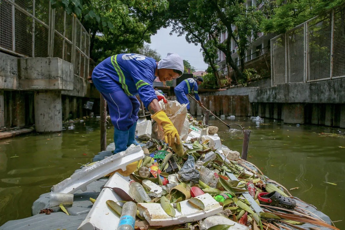Informal waste sector an important part of collection system: DENR ...