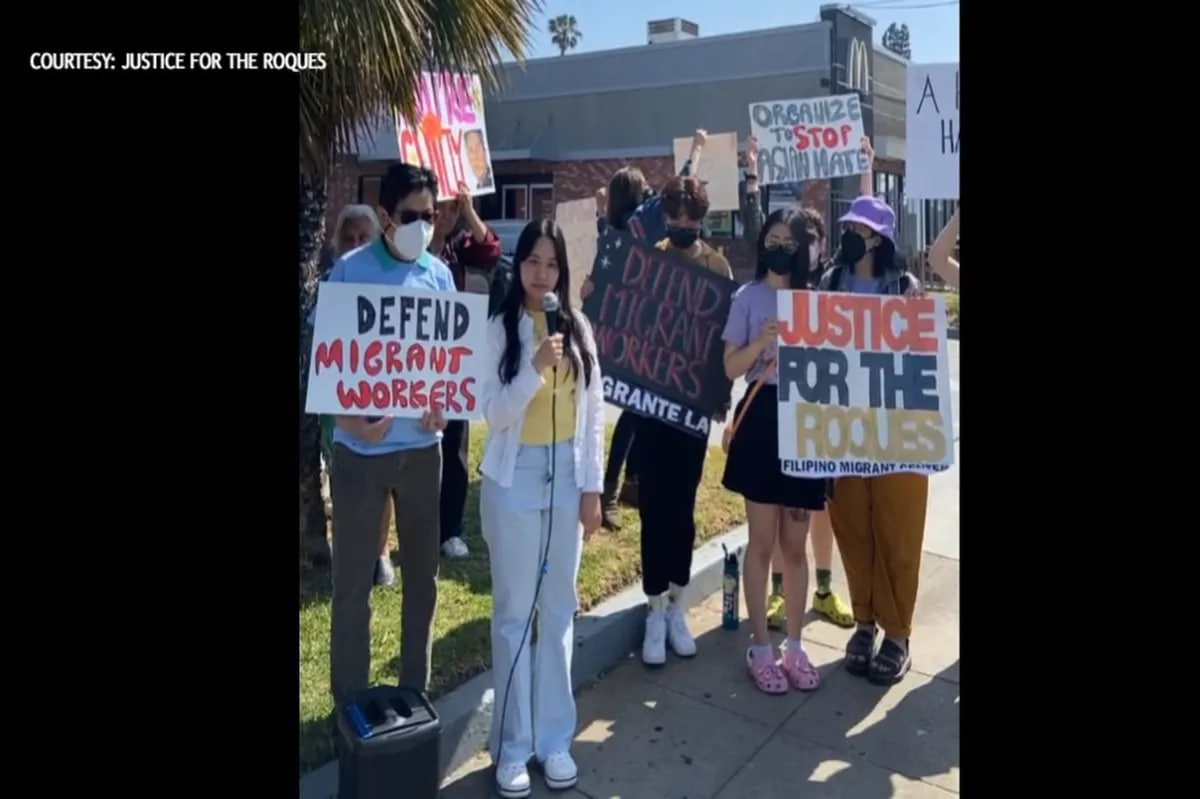 Roque family, supporters mark 1 year since attack | ABS-CBN