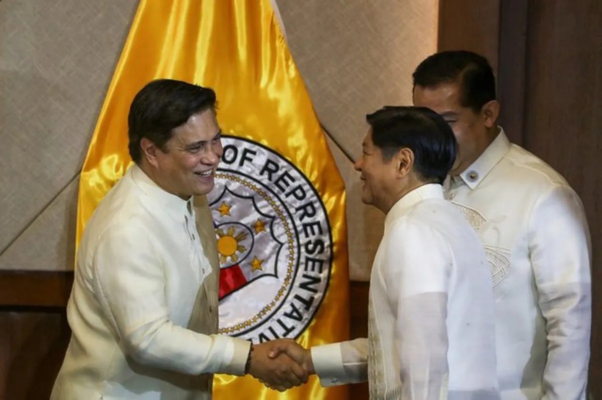 Marcos hopes for people's appreciation of 2nd SONA | ABS-CBN News