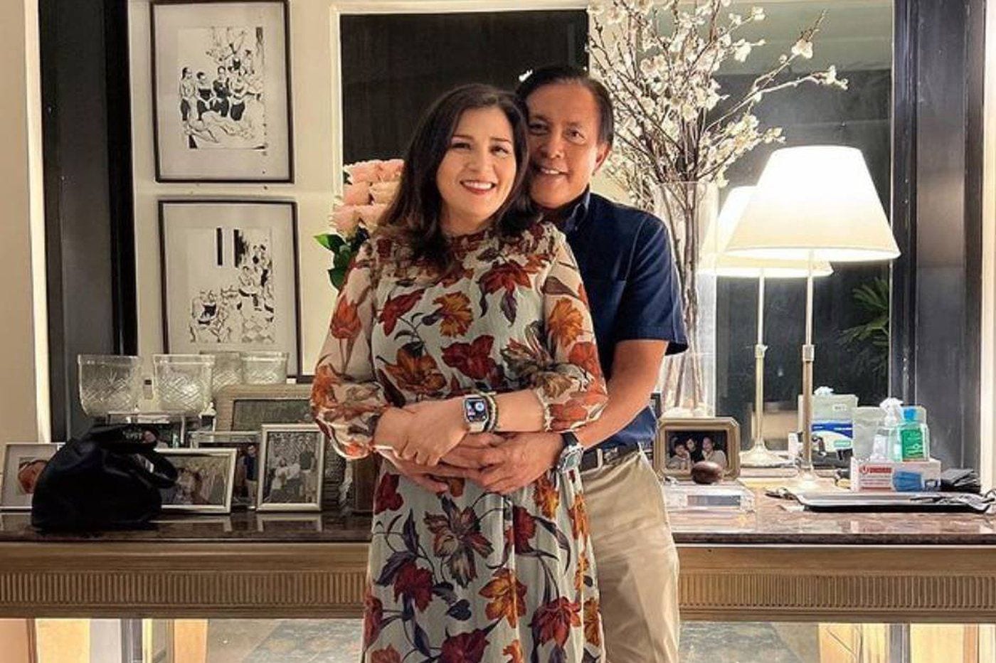 Zsa Zsa Padilla, partner Conrad Onglao mark 9th anniversary | ABS-CBN ...