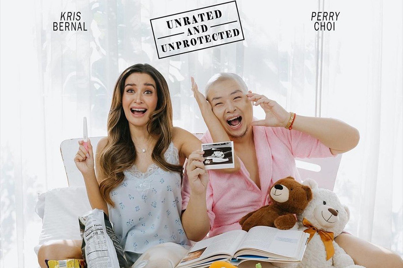 Kris Bernal, husband Perry Choi expecting first baby | ABS-CBN Entertainment