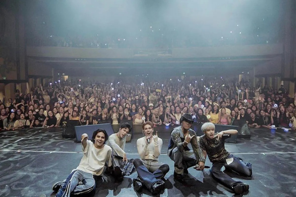 SB19 fans A’TIN win Billboard Fan Army Face-Off 2023 | ABS-CBN ...