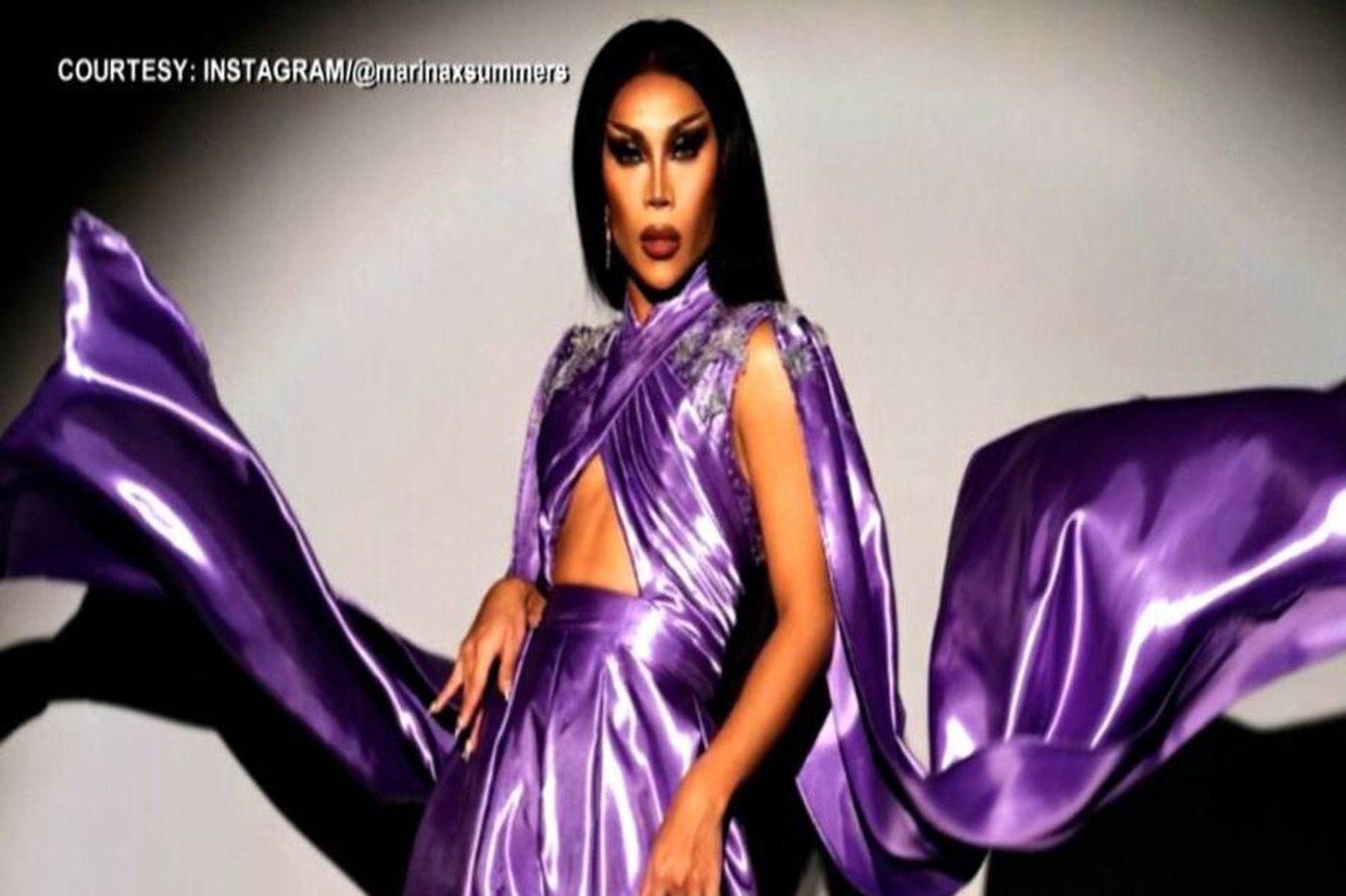 In pursuing drag, Marina Summers fulfills a childhood dream | ABS-CBN ...