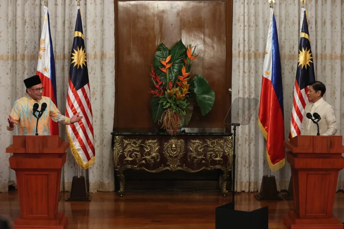 Malaysia's Anwar on Sabah issue with PH: Let it rest for a while | ABS ...