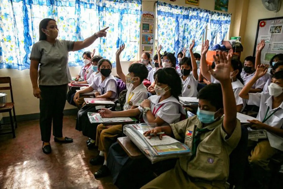 DepEd says no class suspension in week-long transport strike | ABS-CBN News