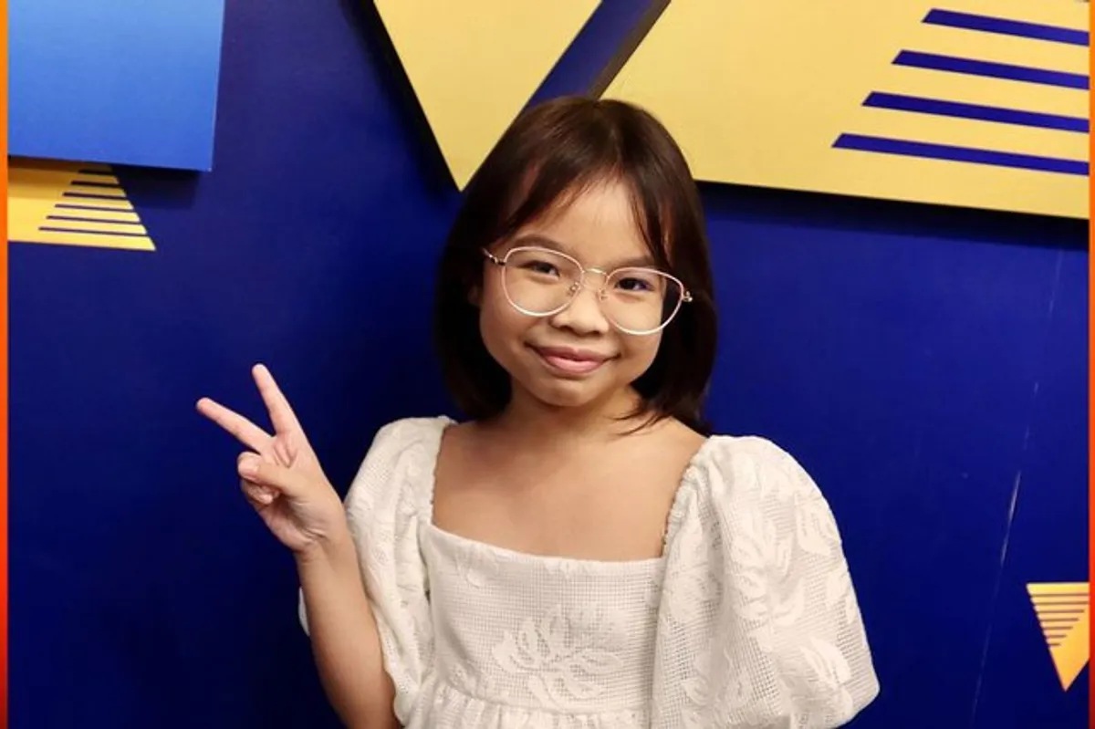 'Mini Ms. U' contestant Annika Co joins showbiz | ABS-CBN Entertainment