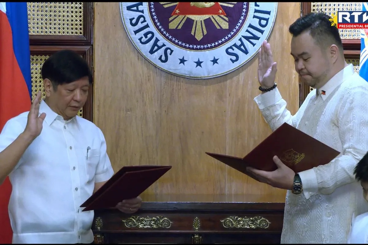 Marcos appoints Cherry Mobile's Maynard Ngu as special envoy to China ...