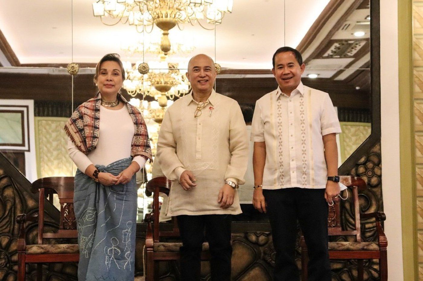 NCCA welcomes Victorino Manalo as new chairman | ABS-CBN Lifestyle