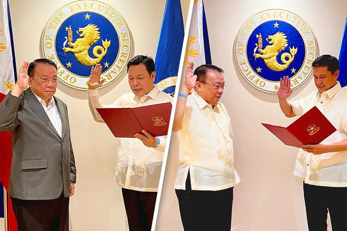 Palace names new undersecretaries under OES, PAOCC | ABS-CBN News Palace names new undersecretaries under OES, PAOCC | ABS-CBN News