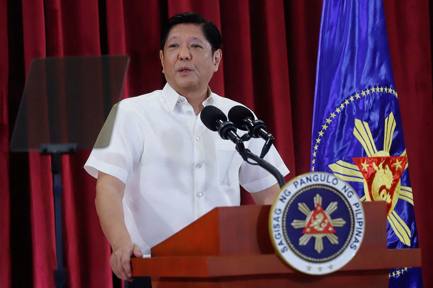 President Marcos orders 'further streamlining' admin structure of his ...