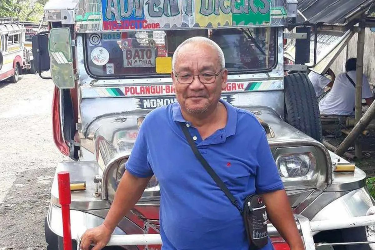 Tatay nag-alok ng libreng sakay sa pagpasa ng anak sa engineering exam ... Tatay nag-alok ng libreng sakay sa pagpasa ng anak sa engineering exam ...