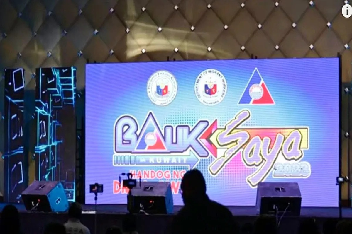 ICYMI: Balik-Saya 2023 sa Kuwait dinumog | ABS-CBN News