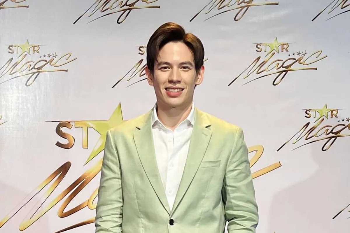 Jake Ejercito signs new contract with ABS-CBN | ABS-CBN Entertainment