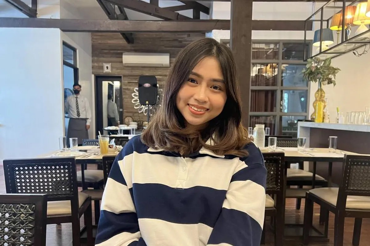 How young author Gwy Saludes feels about success of 'The Rain in España ...