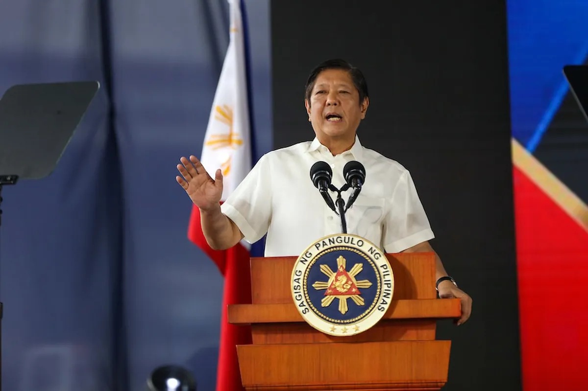 Marcos Jr. confirms attendance to APEC Summit in US in November | ABS ...