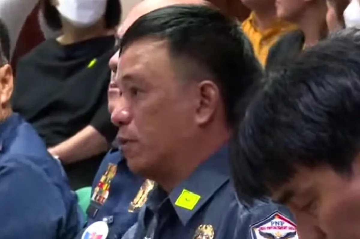 Cop tagged as alleged Teves hitman arrested | ABS-CBN News