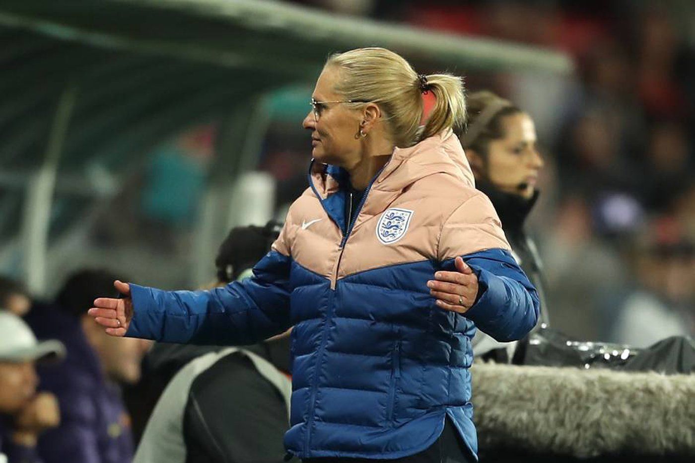 It's the Women's World Cup, so where are the woman coaches? | ABS-CBN ...