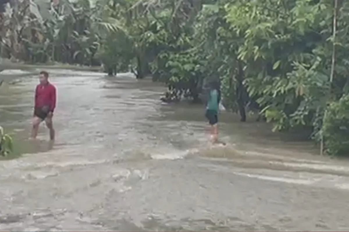 10 barangay sa Baco, Oriental Mindoro isolated dahil sa matinding baha ... 10 barangay sa Baco, Oriental Mindoro isolated dahil sa matinding baha ...