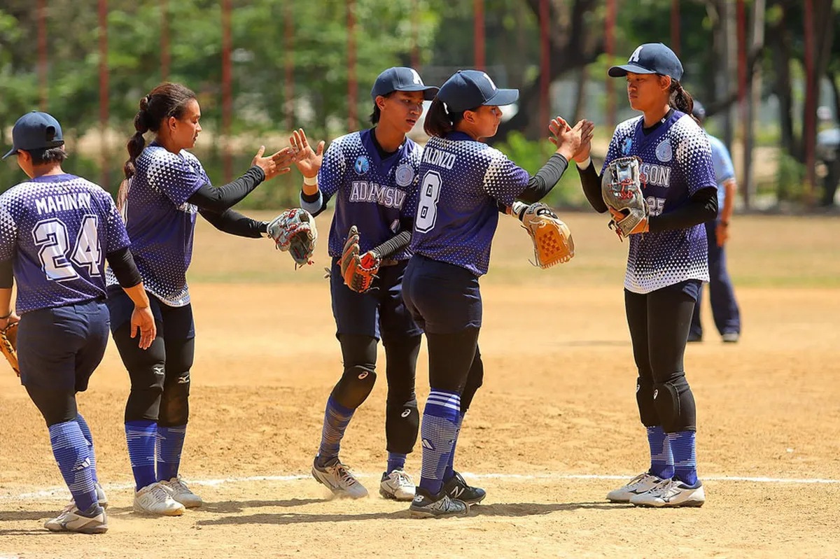 UAAP: Adamson, UP book tickets to softball finals | ABS-CBN Sports