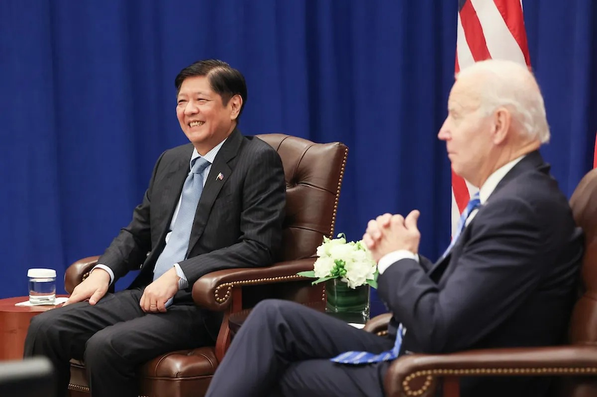 Marcos seeks incentives for PH in US Inflation Reduction Act | ABS-CBN News