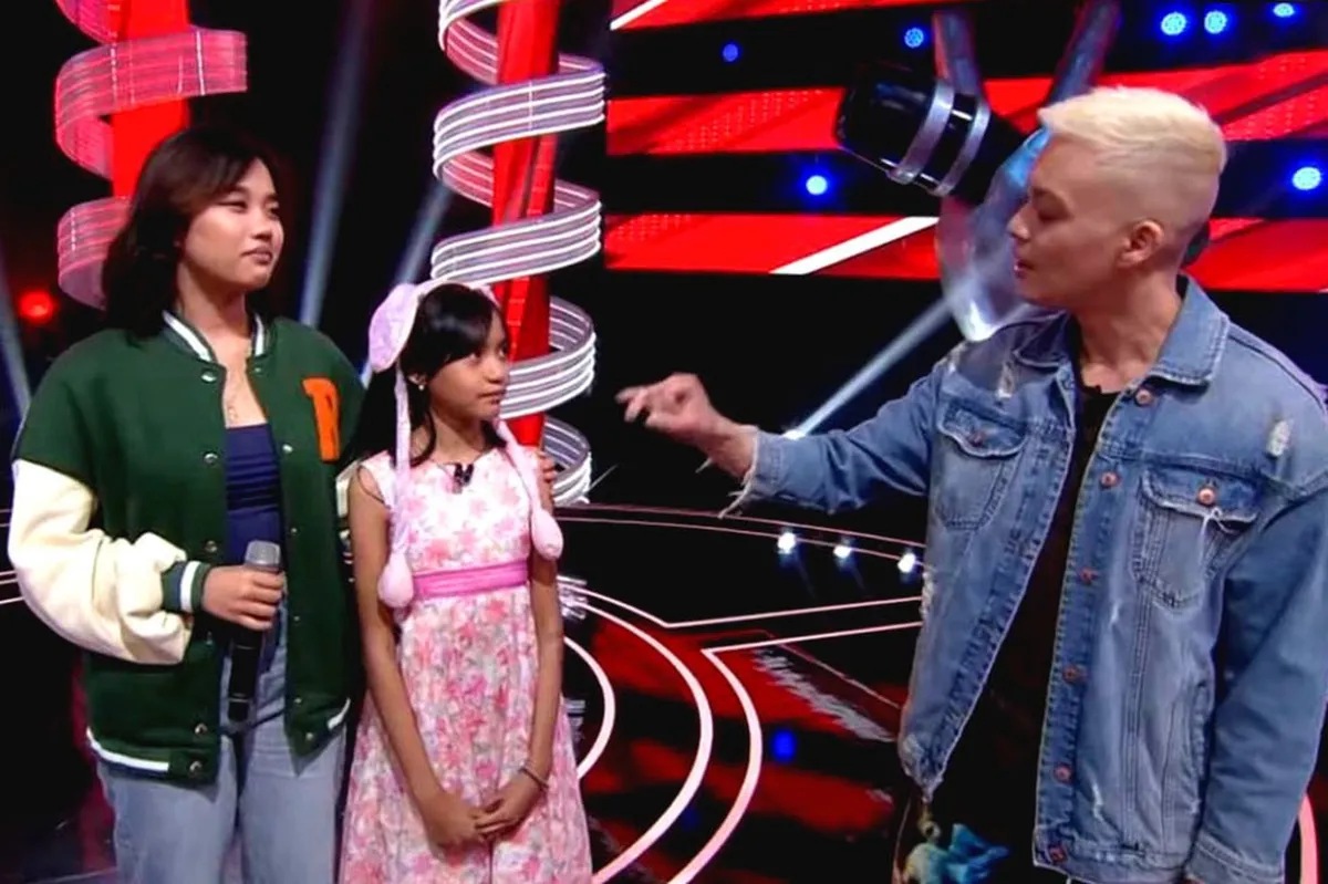 Bamboo has a message of resilience with former 'The Voice Teens' winner ...