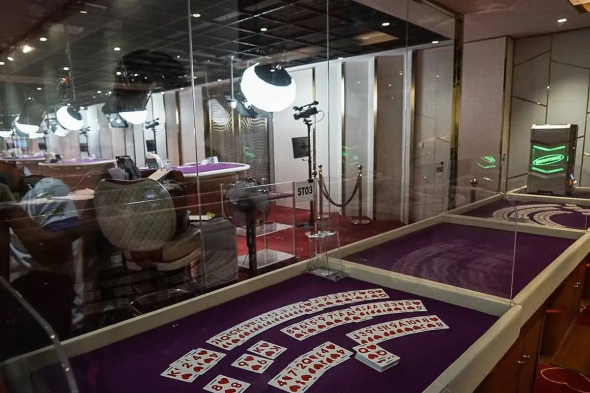 2 more Chinese respondents in Las Piñas POGO hub raid released | ABS ...