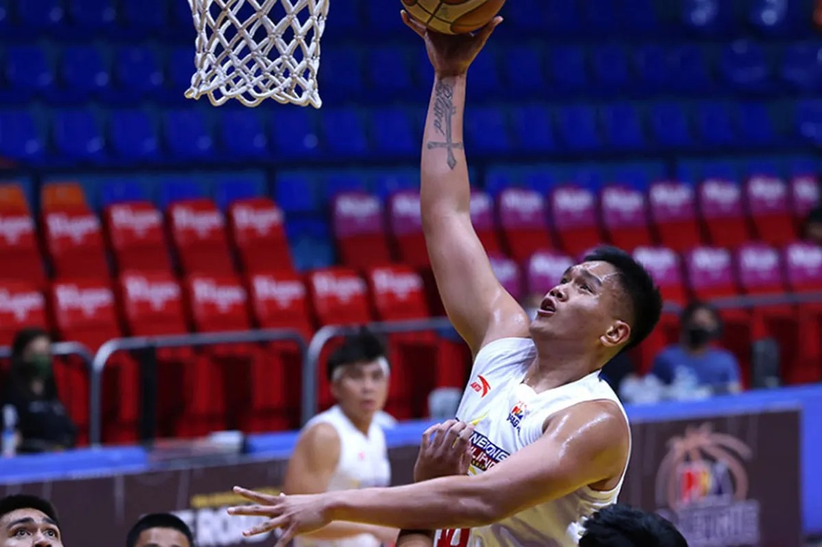 D-League: San Beda earns playoffs ticket via blowout win vs AMA | ABS ...