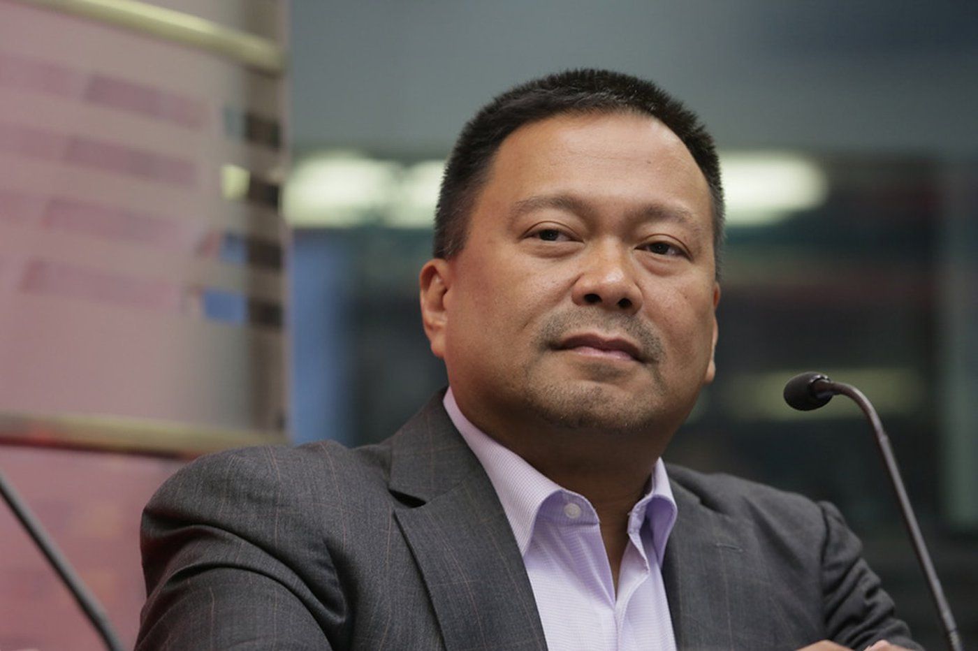 JV Ejercito wants 'big fish' charged in agri irregularities | ABS-CBN News