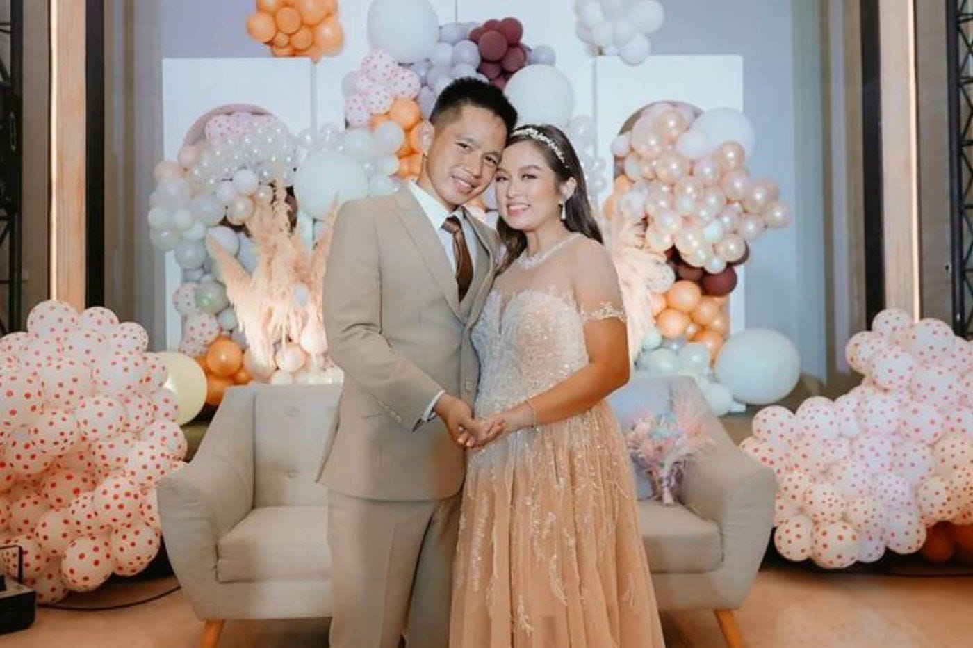 Trina 'Hopia' Legaspi, husband expecting baby girl | ABS-CBN Entertainment