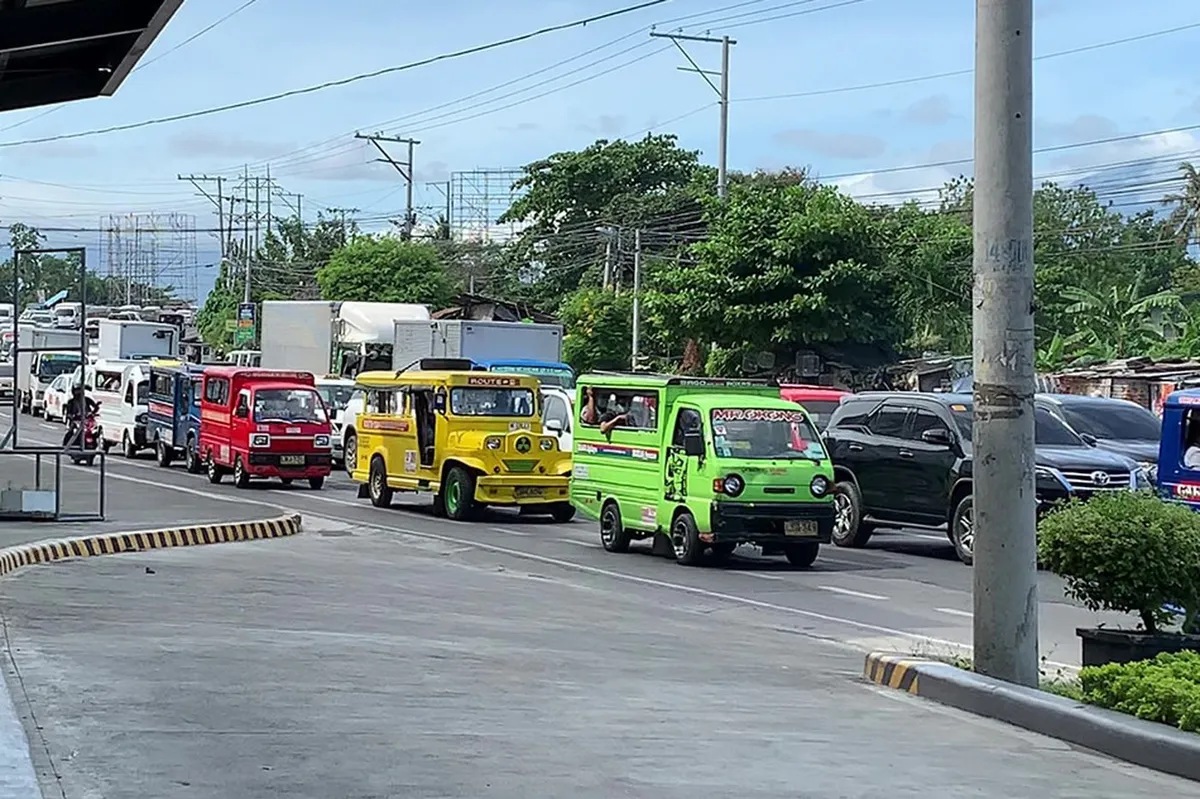 Transport group sa Davao City, hindi sasali sa tigil pasada | ABS-CBN News