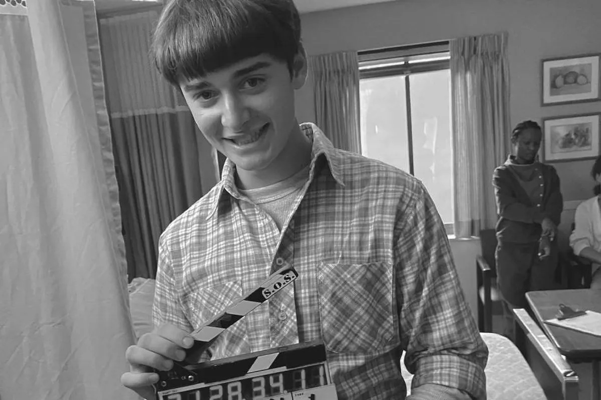 Stranger Things Star Noah Schnapp Comes Out As Gay Abs Cbn